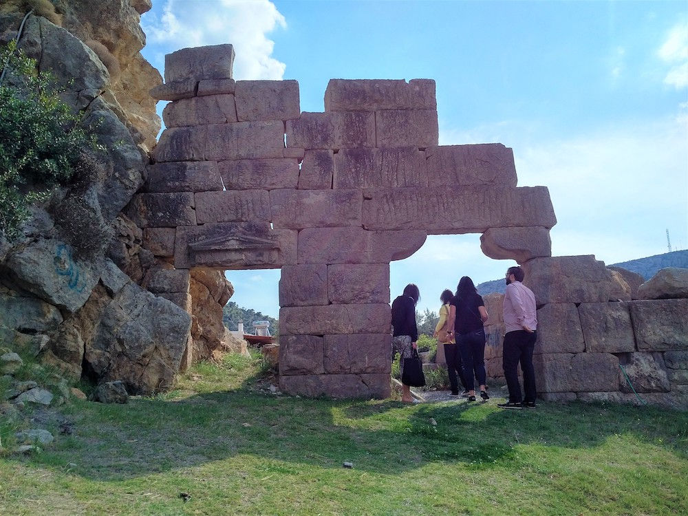 Finding the Muse and More in Thiva