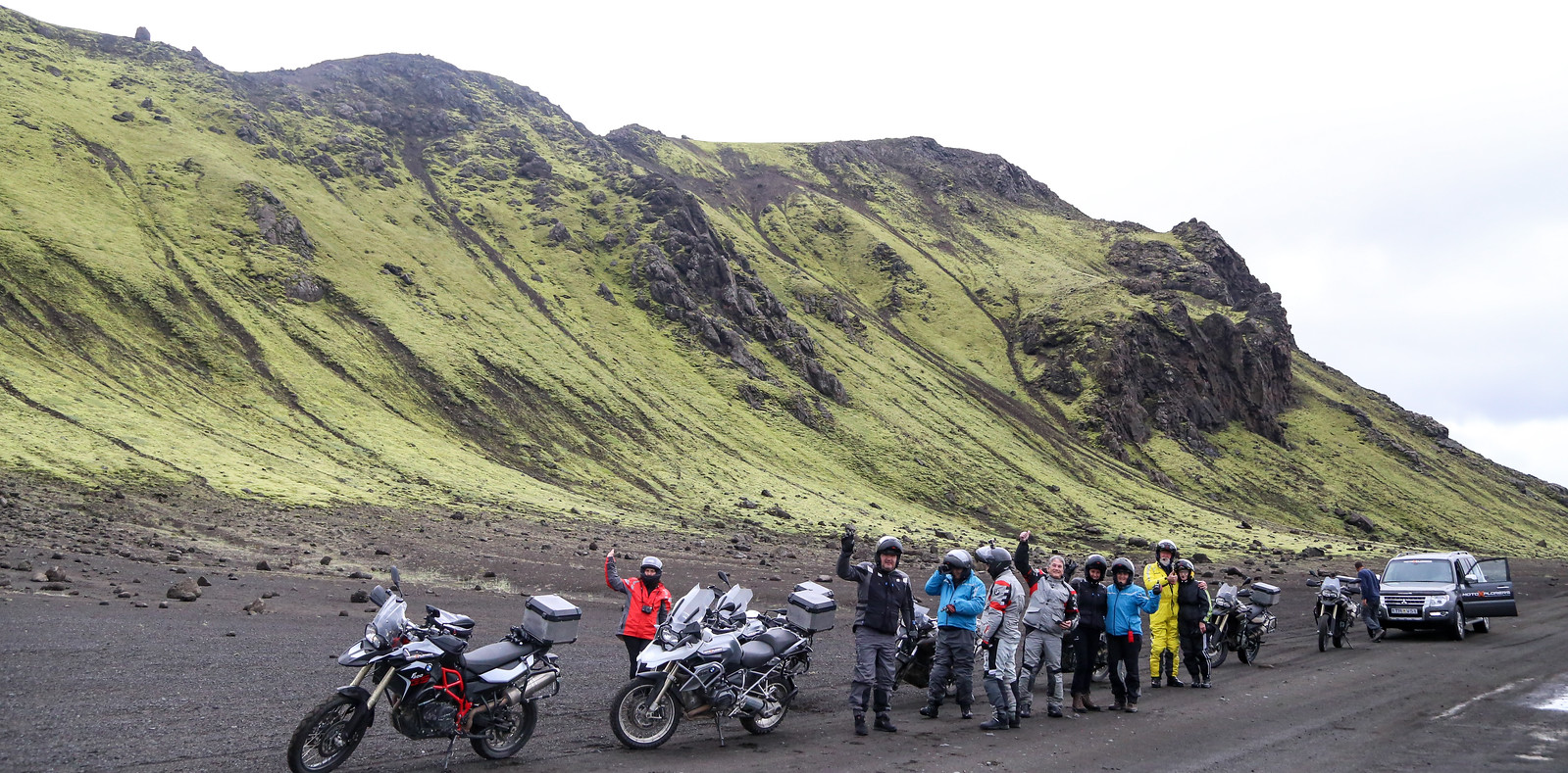 Iceland Adventure Tour