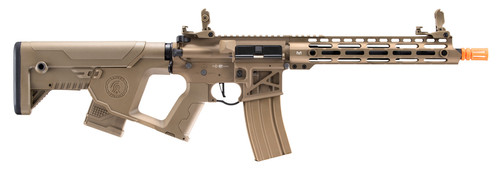 Lancer Tactical Enforcer Blackbird Skeleton M4 Tan AEG | Battalion Airsoft