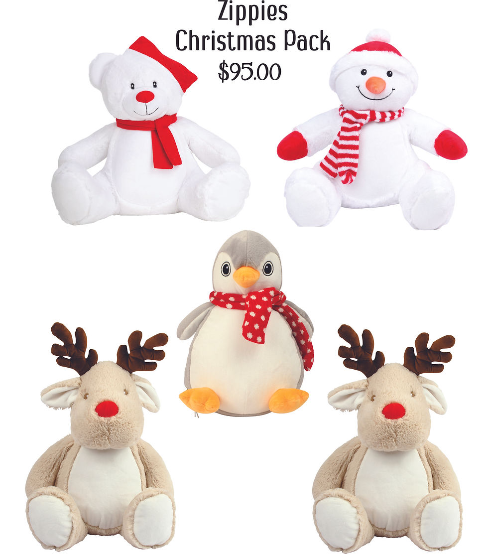 BEARS & BUNDLES | Zippies Australia 2/2