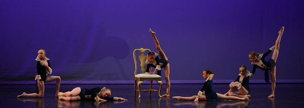 Dance Competition | Gotta Move Dance Competitions | Utah