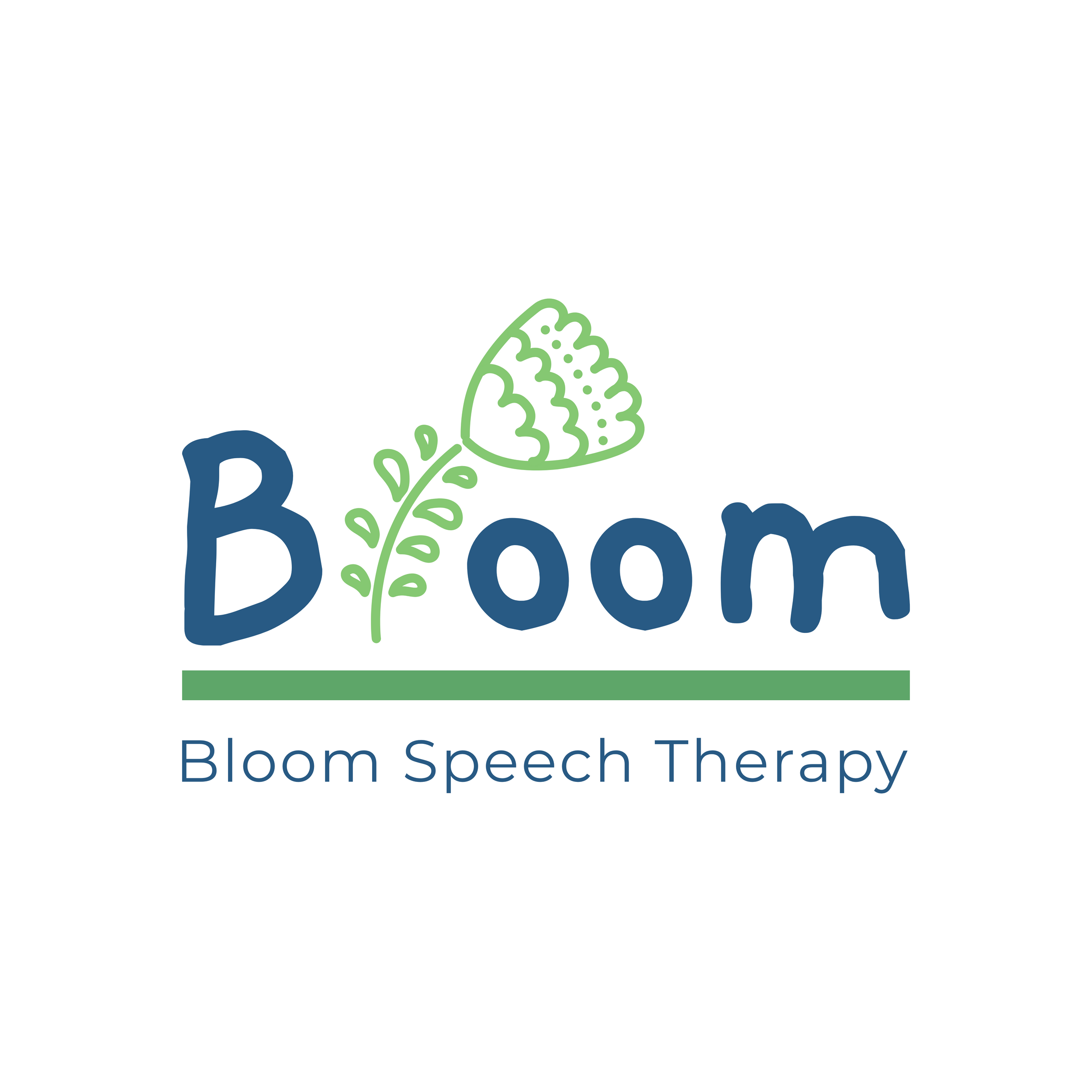 Forms | Bloom Speech Therapy