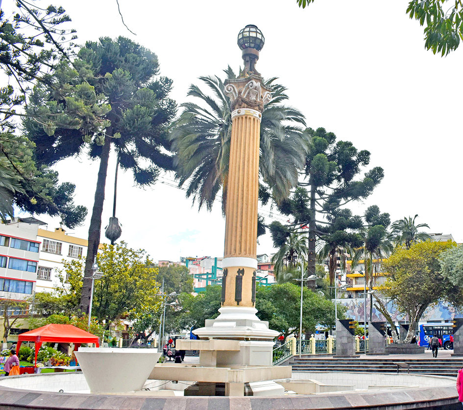 BICENTENARIO DE LA INDEPENDENCIA DE AMBATO