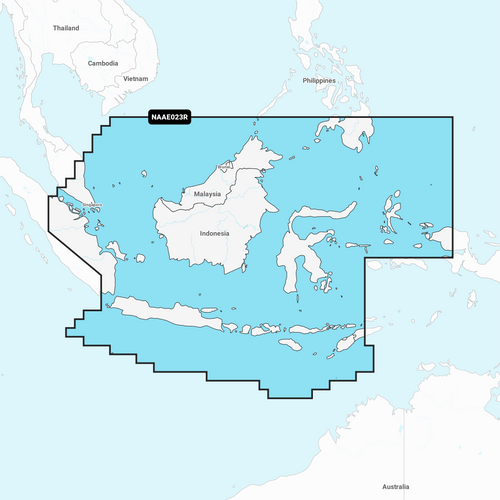 Java & Borneo - AE023R | field-yachting