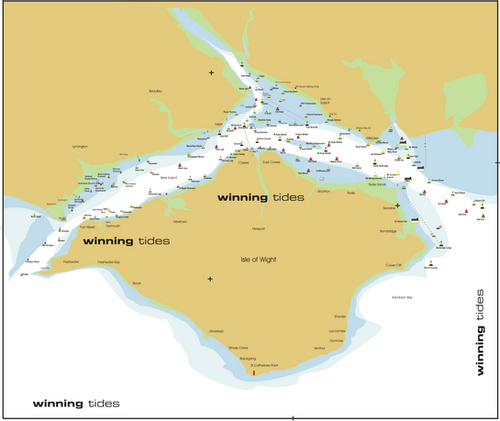 Winning Tides add-in | field-yachting