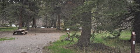 Rio Grande National Forest Campgrounds | Scenic Canyons