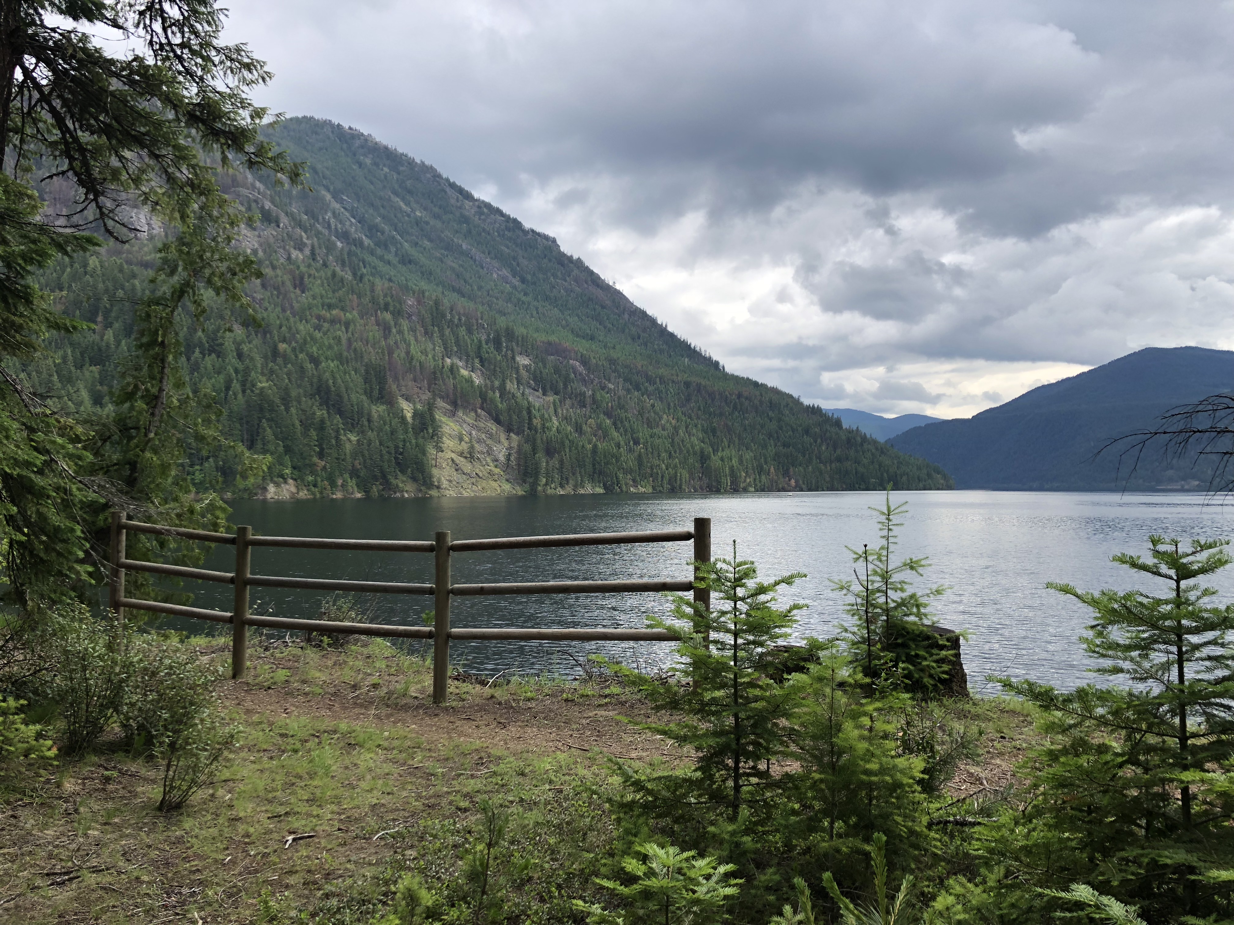 East Sullivan Campground | Scenic Canyons