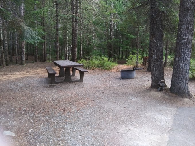 Devils Elbow Campground | Scenic Canyons