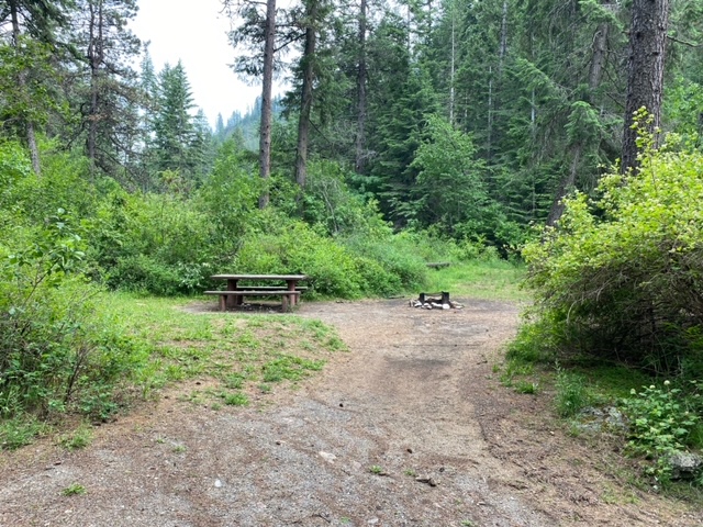 Campground Spotlight - Beauty Creek