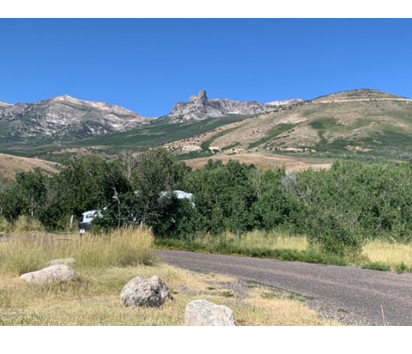 Campground Spotlight - Angel Creek