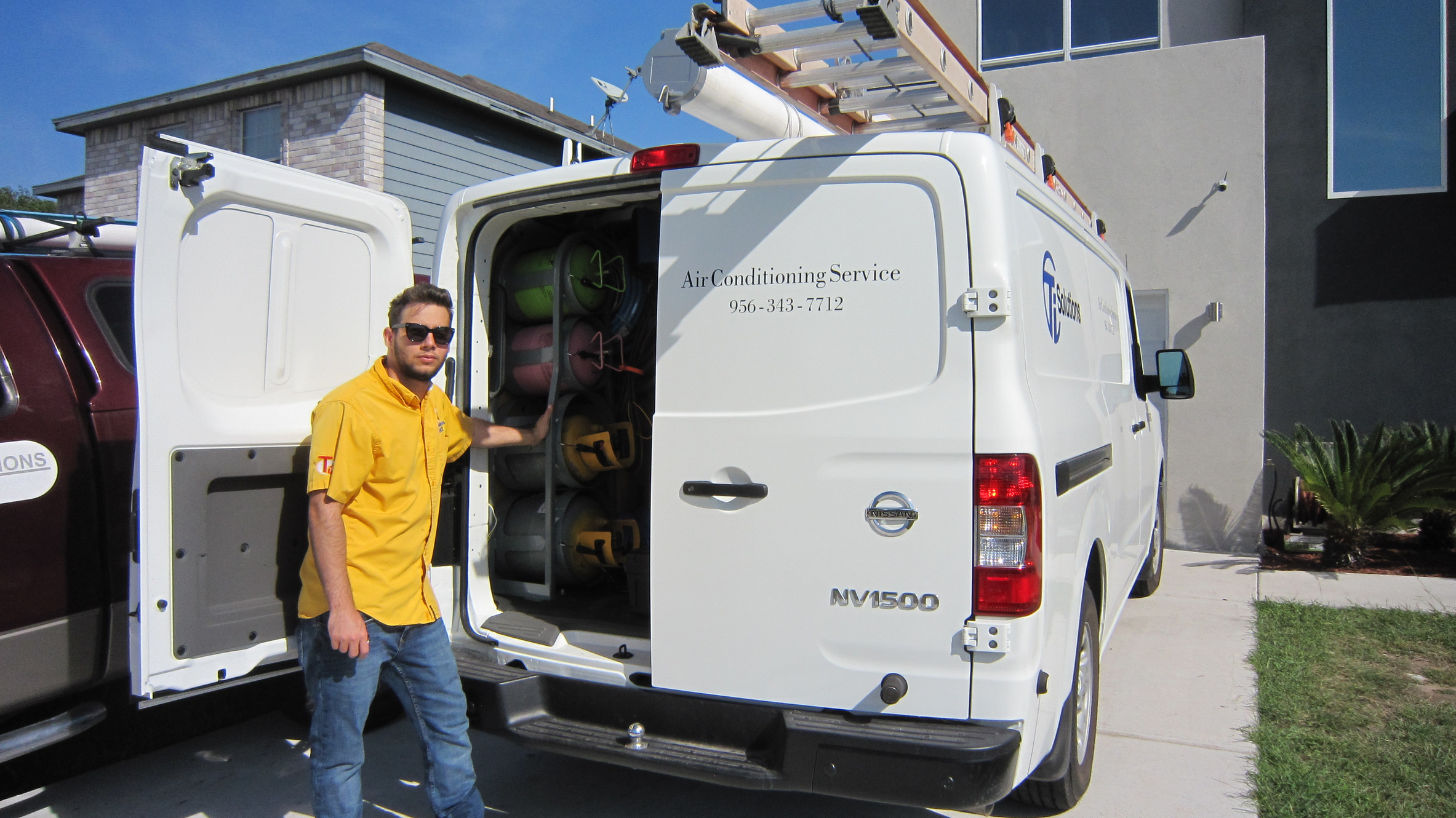 General HVAC I Air Conditioning Service I Harlingen