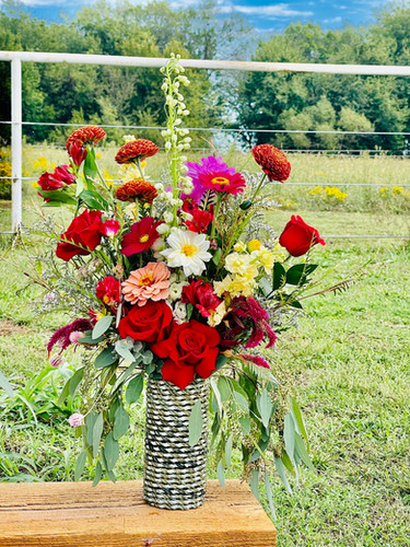Fresh flowers seasonal choices | Wild Flowers