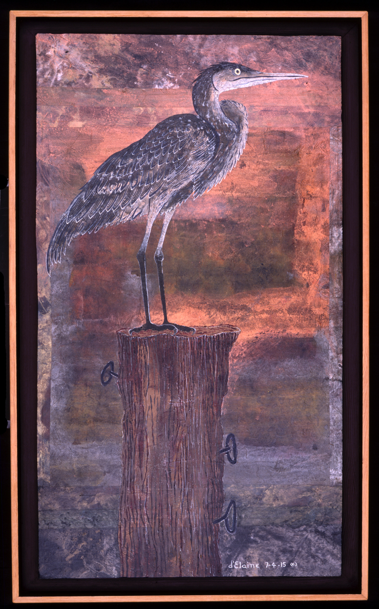 d'Elaine Johnson Paintings