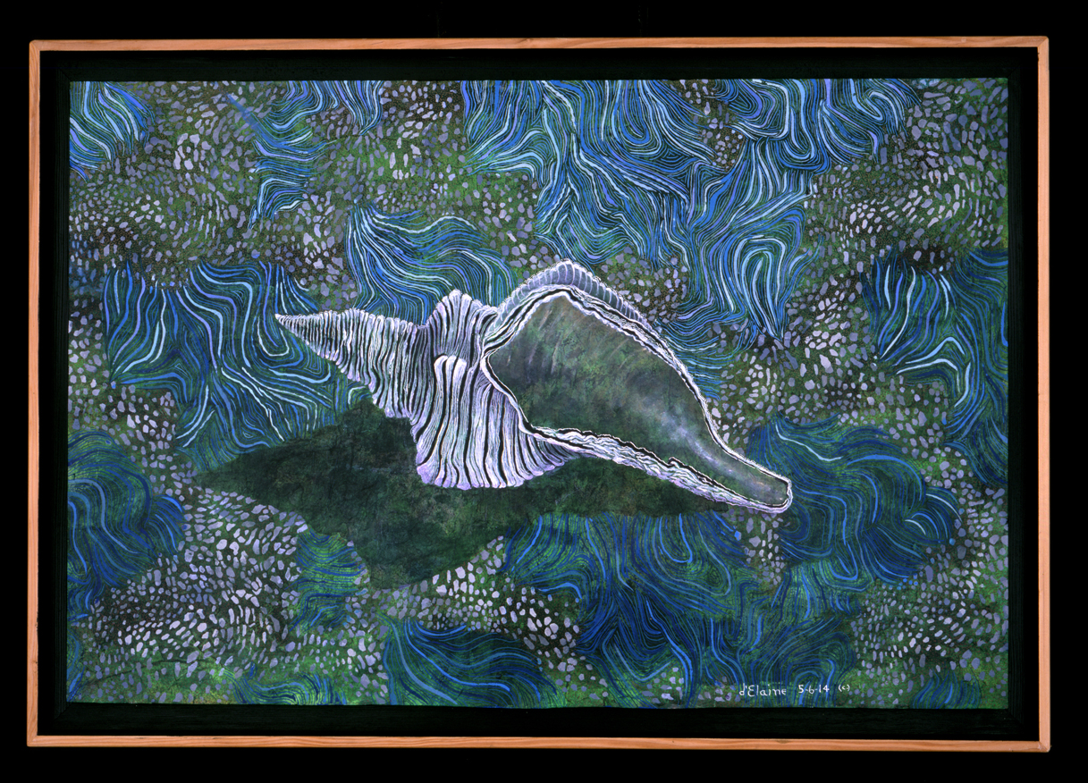 d'Elaine Johnson Paintings