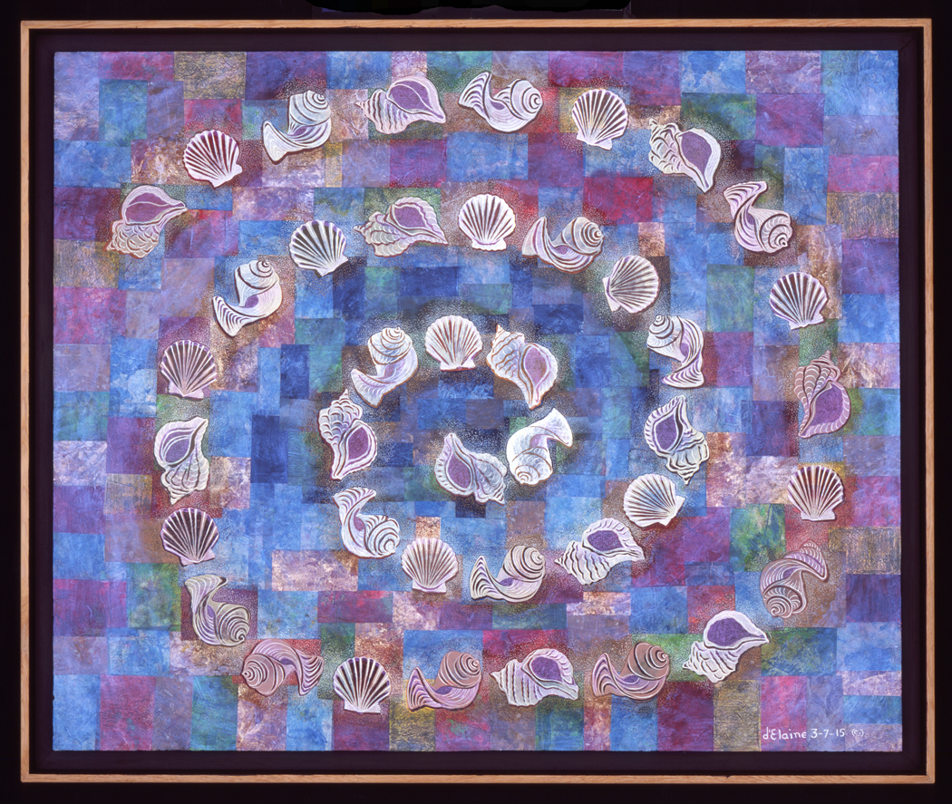 d'Elaine Johnson Paintings