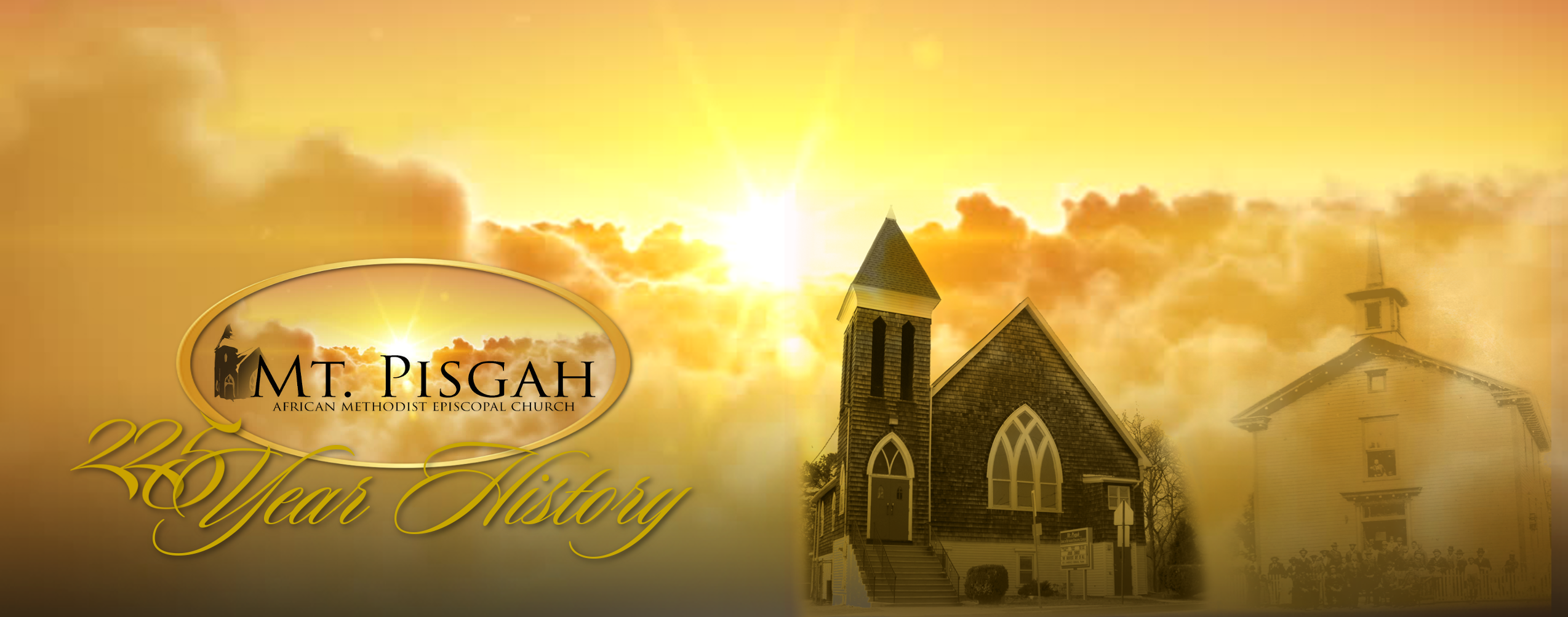 Mt Pisgah AME Church | Lawnside NJ