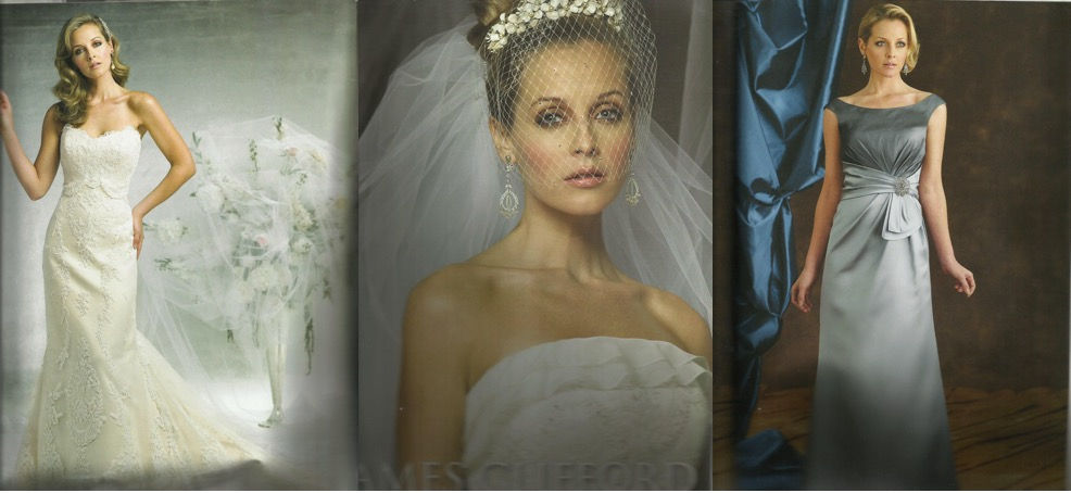 Brooke Hall models a heart of gold