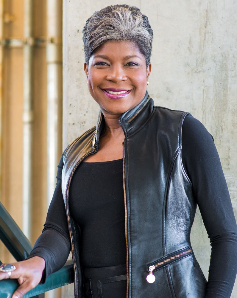 Monique Stubbs-Hall on presenting her best self and inspiring others to ...