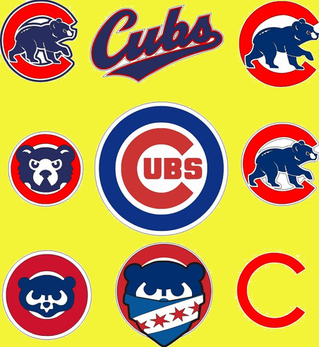 Chicago Cubs Svg Dxf Eps Png, Cut File Pack , Download Football Files ...
