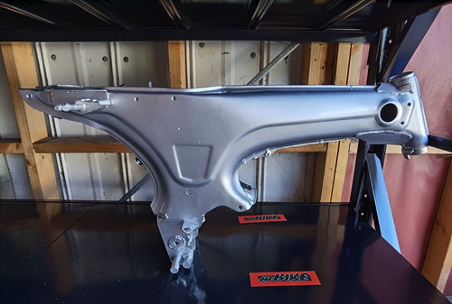 Bike Frame ST/Dax JinCheng | mBIKE New Zealand