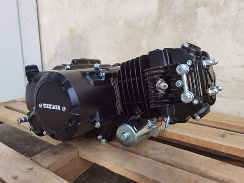 YX 140cc Engine - SemiAuto & Electric Start | mBIKE New Zealand