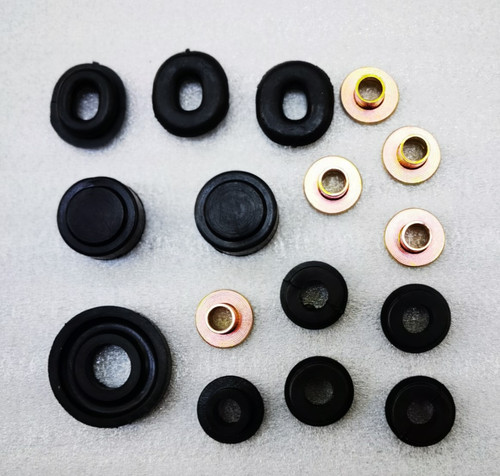 Z50J Rubber Kit | mBIKE New Zealand