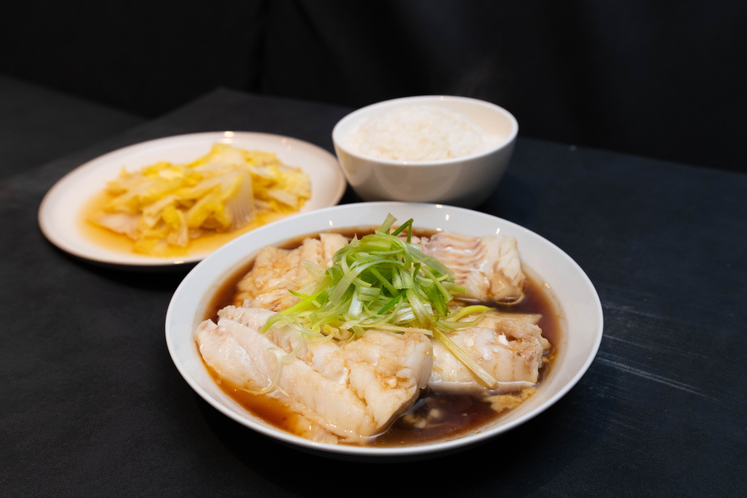 STEAMED COD FISH || 10 Ingredient Meals