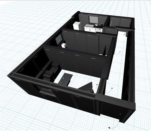 House Layout | Ultimat Defence Ltd