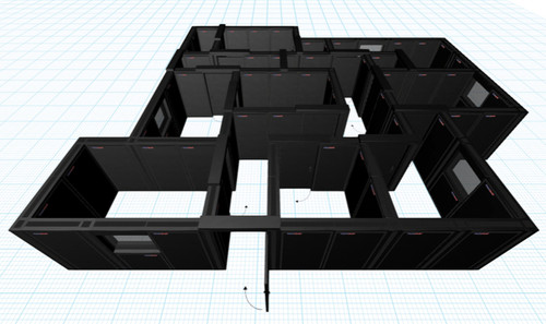 Multiple Rooms 2 | Ultimat Defence Ltd