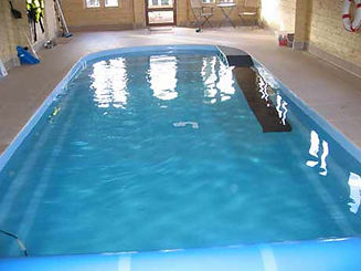 Splash for Dogs - Canine Hydrotherapy Pool in Croft, Cheshire