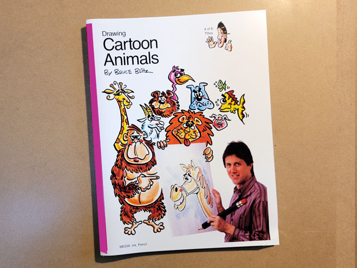 Caricatures by Bruce Blitz