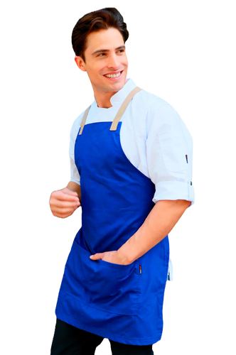 Mandil de peto Lima | doctorchef