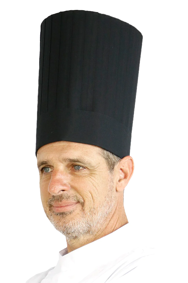 Gorro para chef alforzado C10 | doctorchef