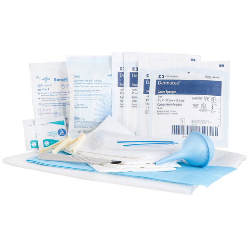 Kit obstetrico desechable | uniformesdequeretaro