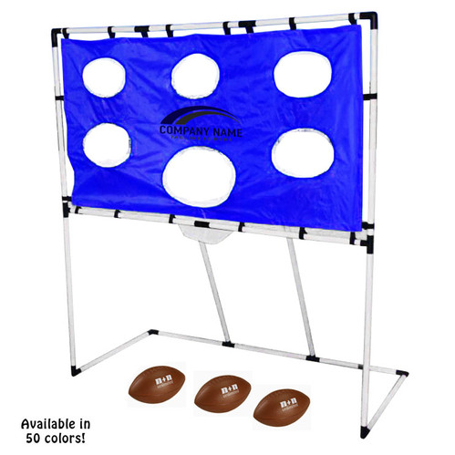 Football Toss | 4Sizzle