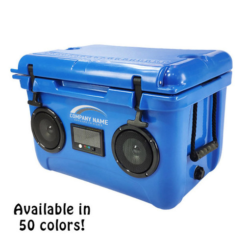 Roto Cooler with Speakers | 4Sizzle