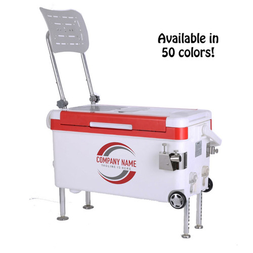 Fishing Cooler | 4Sizzle