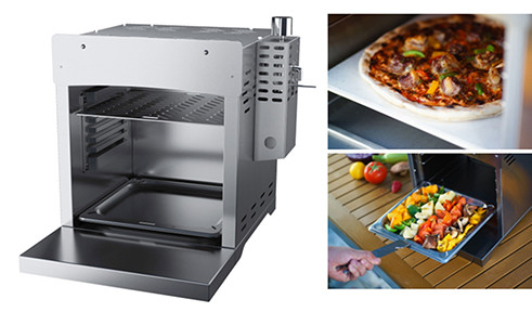 Infrared Grill 2 | 4Sizzle