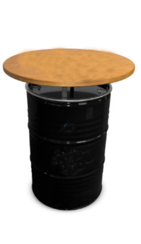 Table Barrel | 4Sizzle
