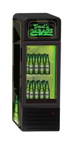 Lightup Fridge | 4sizzle