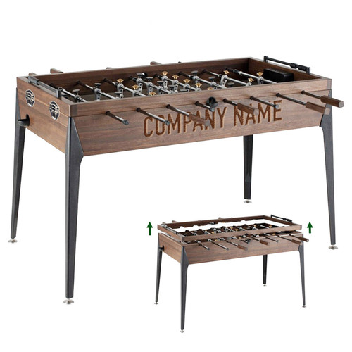 High End Foosball | 4Sizzle