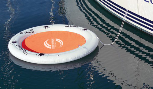 Round Float | 4Sizzle