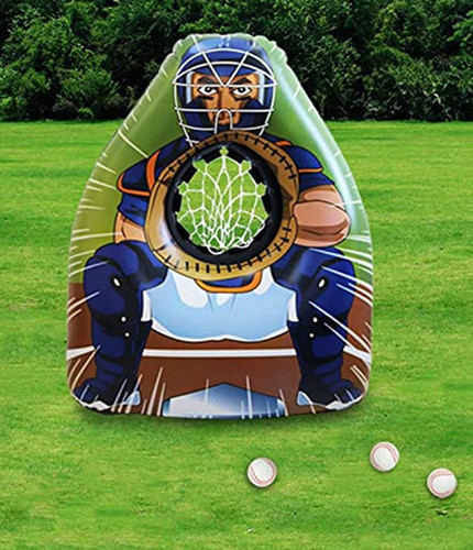 Baseball Toss | 4Sizzle