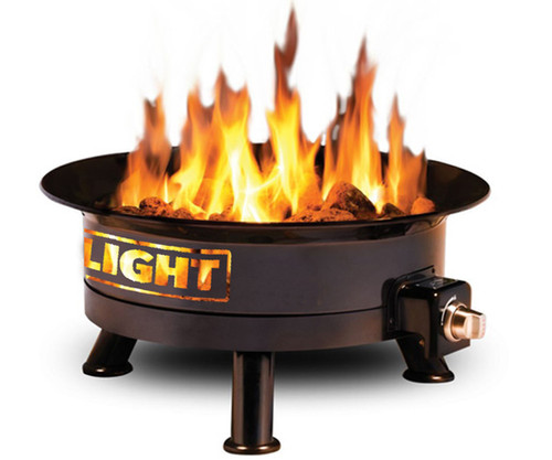 Tailgate Fire Pit | 4Sizzle
