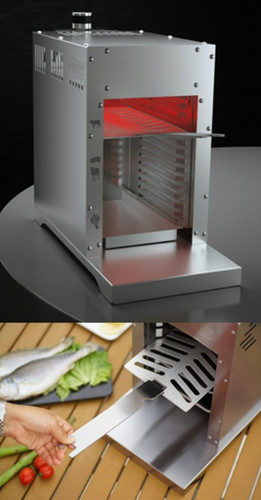 Infrared Grill 1 | 4Sizzle