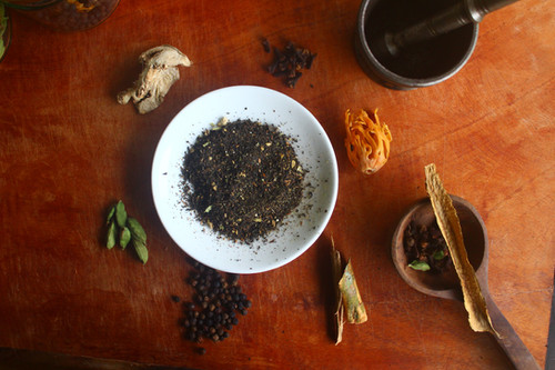 Masala Tea | Palar Tea