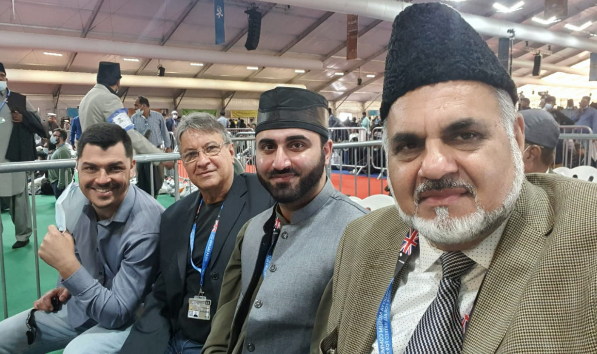 Jalsa Salana Internacional 2023