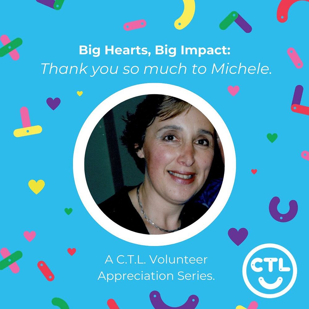 CELEBRATING OUR INCREDIBLE VOLUNTEERS!