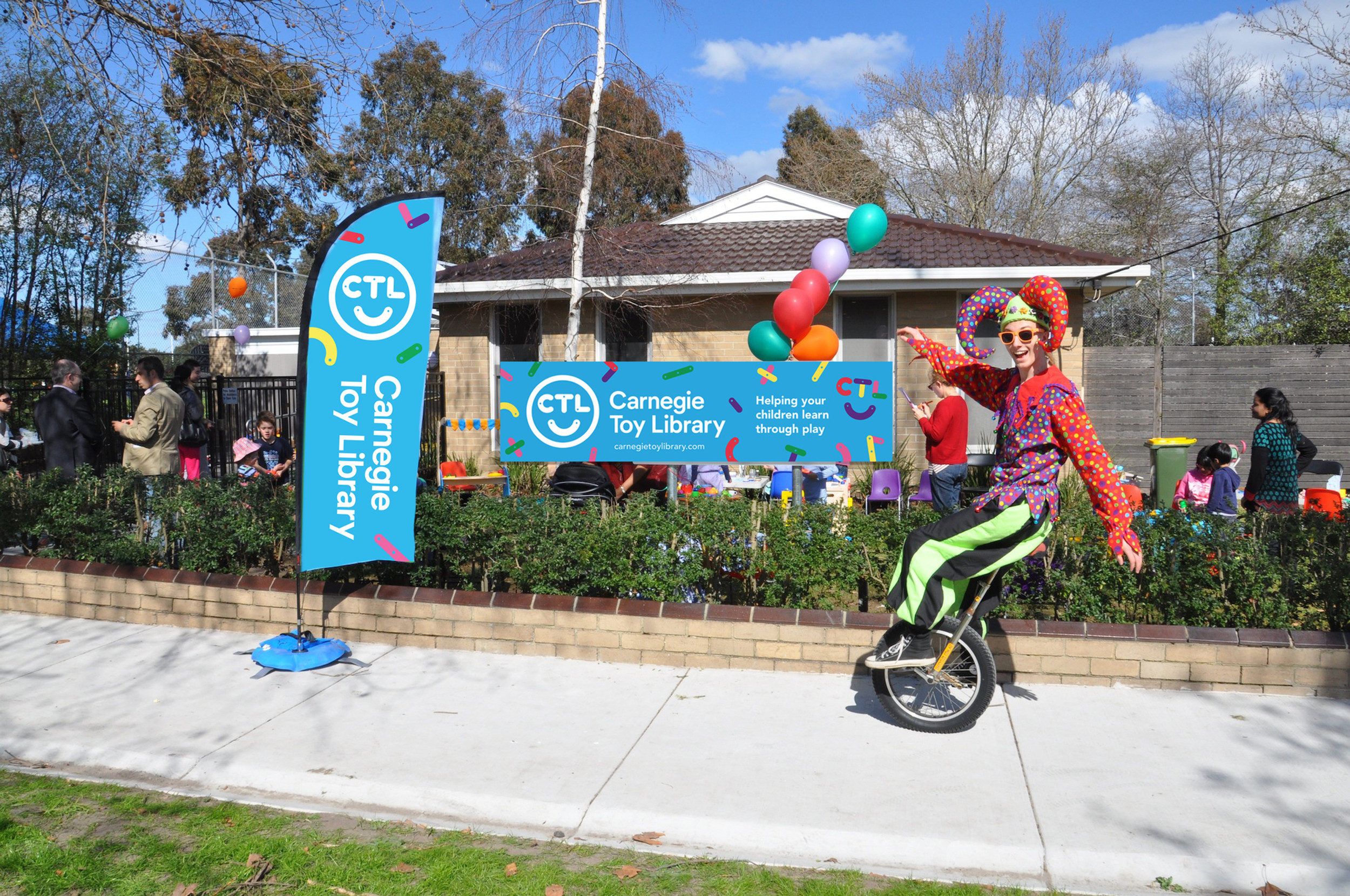 Carnegie Toy Library | Borrow, don't buy: Kids Toys