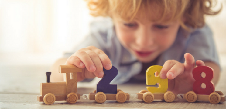 The Benefits of playing with Toys